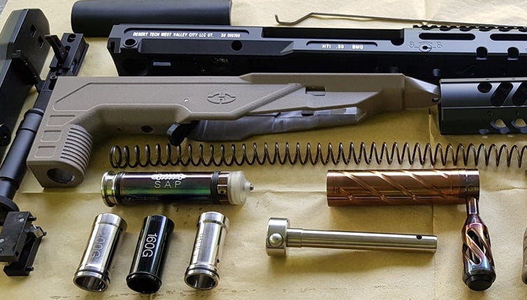 EdGI - HTI TUNING KIT – ELR Airsoft
