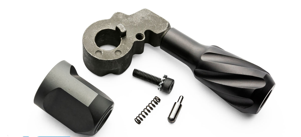 MAPLE LEAF - BOLT HANDLE KIT - RIGHT HAND – ELR Airsoft