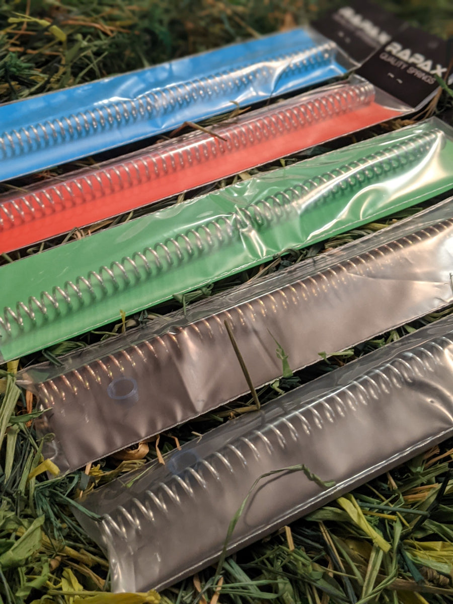 RAPAX - RMS 2+ J SPRING – ELR Airsoft