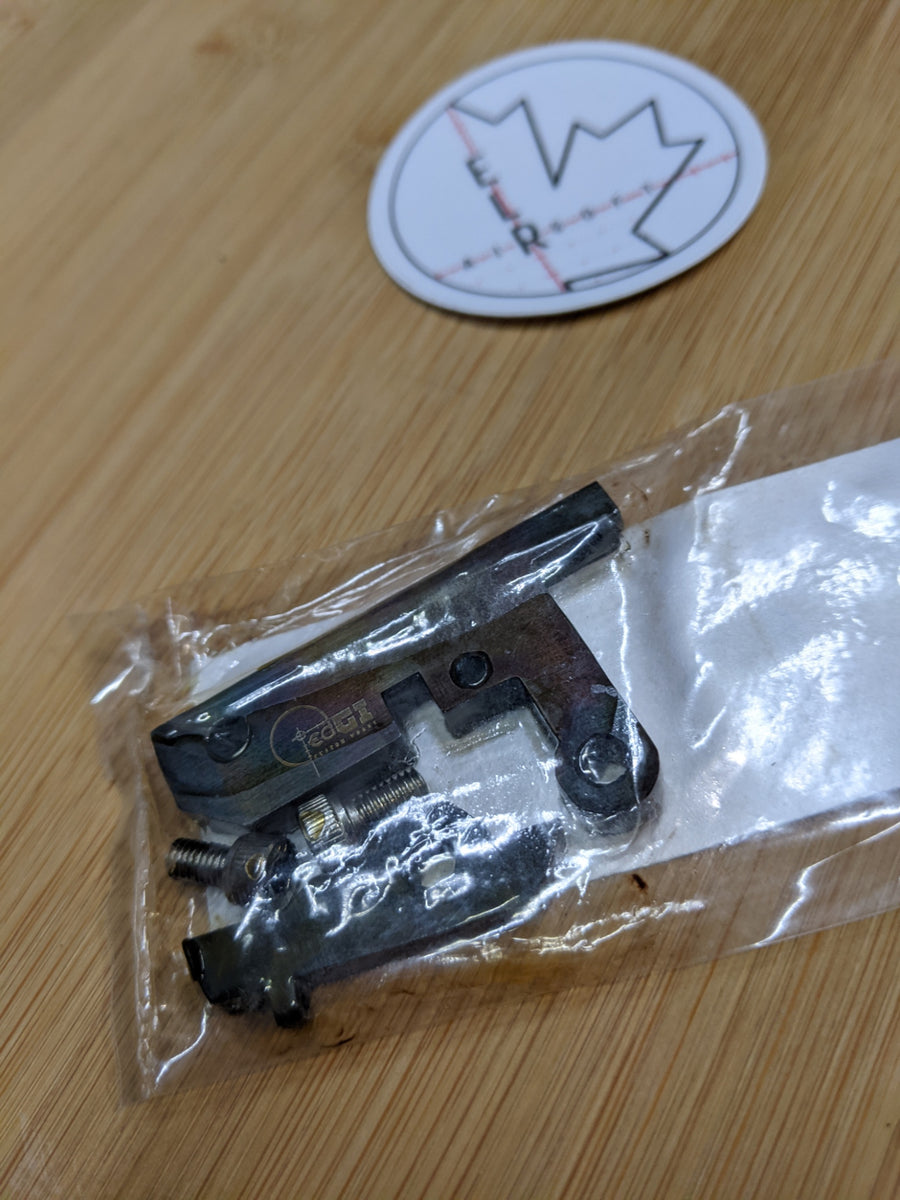 EDGI - JURASSIC ELR - SSG10 TRIGGER BLOCK / SEAR SET – ELR Airsoft