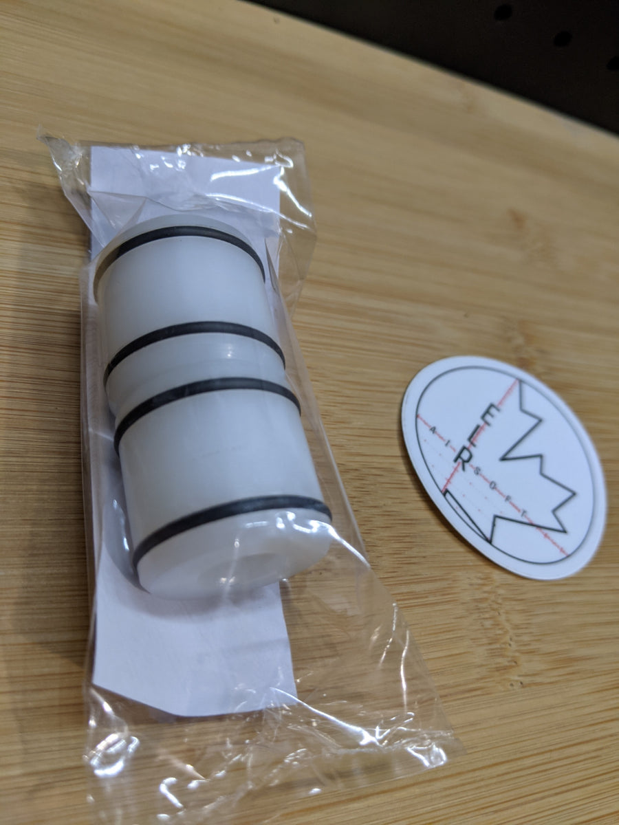 EdGI - INNER BARREL SPACER SET - BULL BARREL (2PCS) – ELR Airsoft