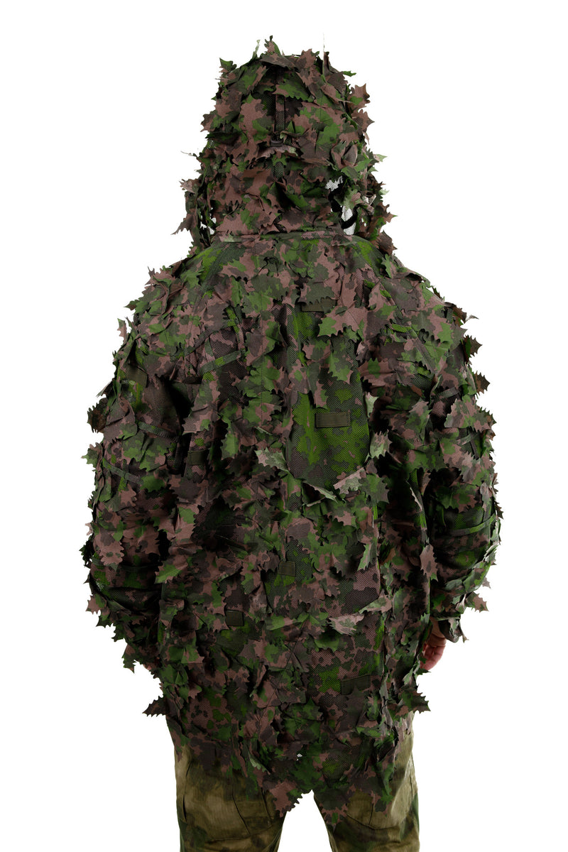 STALKER - COMBAT CAPE - TAIGA – ELR Airsoft