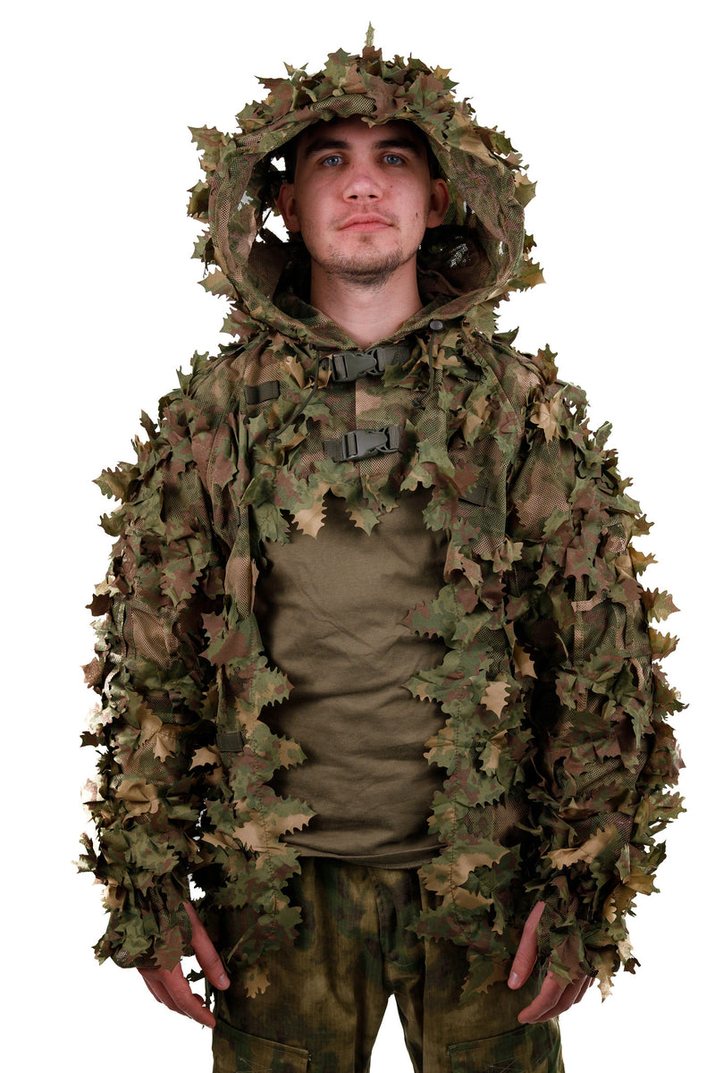 STALKER - COMBAT CAPE - ALDER – ELR Airsoft